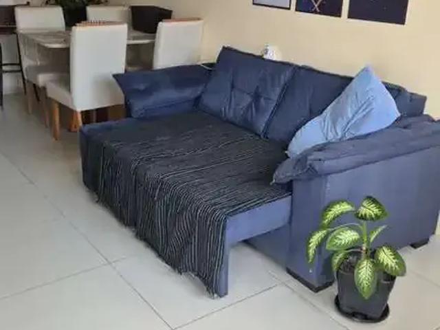 Apartamento para Venda em São Luís/MA Olho D'Água 2 Quartos