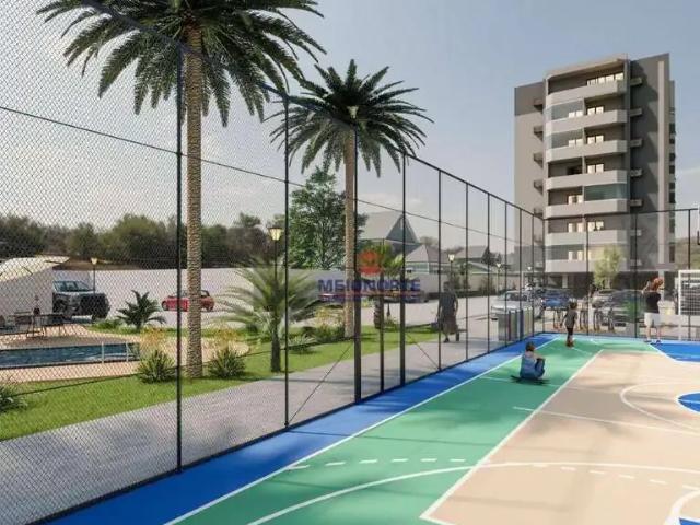 Apartamento para Venda em São Luís/MA Olho D'Água 3 Quartos