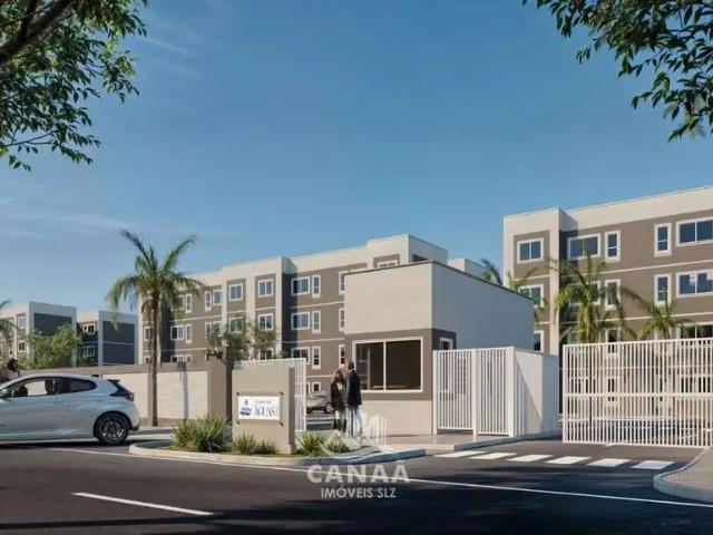 Apartamento para Venda em São Luís/MA Maiobinha 2 Quartos