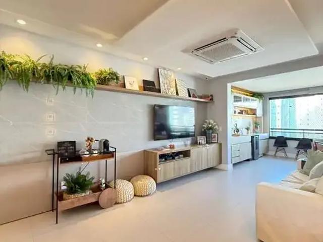 Apartamento para Venda em São Luís/MA São Marcos 3 Quartos