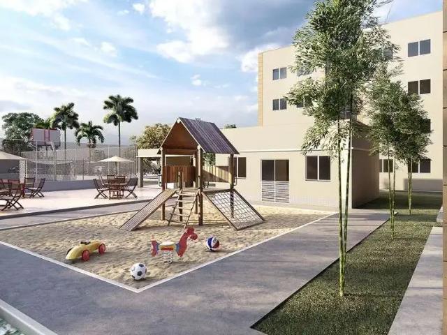 Apartamento para Venda em São Luís/MA Santa Bárbara 2 Quartos