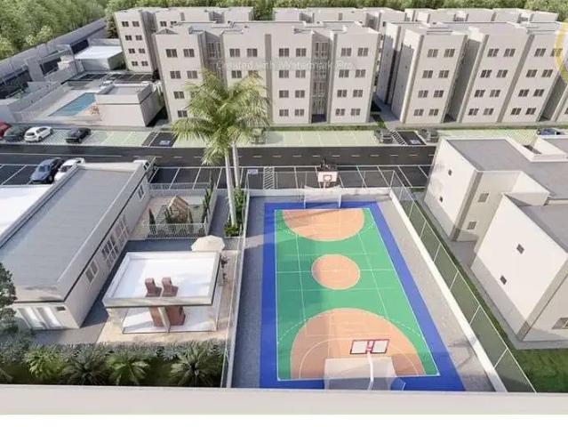 Apartamento para Venda em São Luís/MA Santa Rosa 2 Quartos