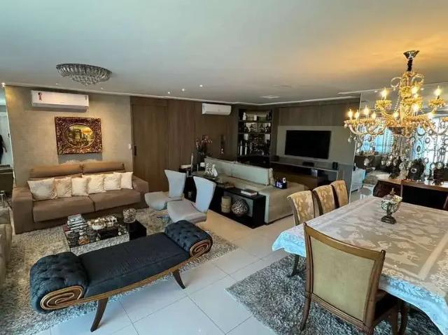 Apartamento para Venda em São Luís/MA Ponta do Farol 3 Quartos
