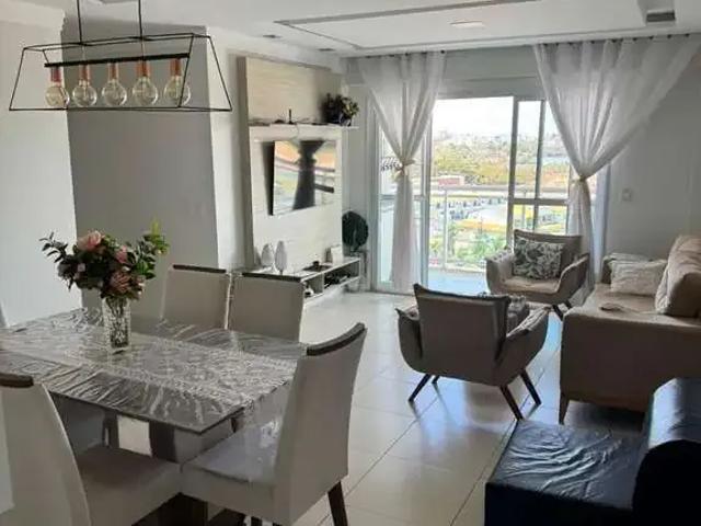 Apartamento para Venda em São Luís/MA Ponta do Farol 3 Quartos