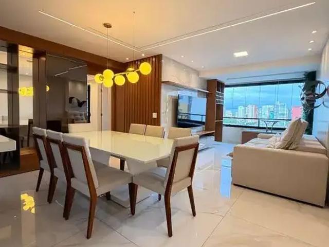 Apartamento para Venda em São Luís/MA Ponta do Farol 3 Quartos