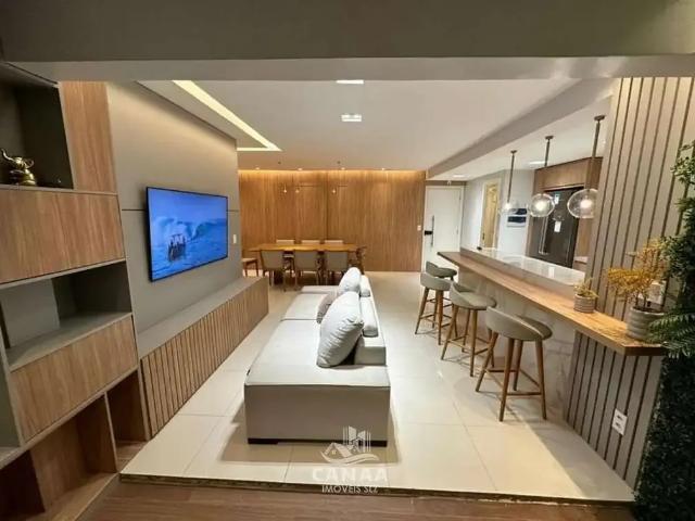 Apartamento para Venda em São Luís/MA Ponta do Farol 3 Quartos