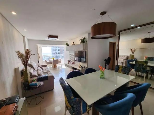 Apartamento para Venda em São Luís/MA Ponta do Farol 3 Quartos