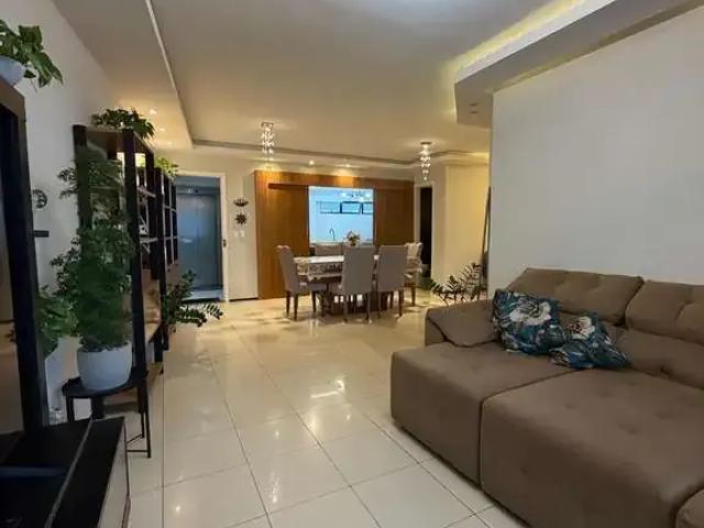 Apartamento para Venda em São Luís/MA Ponta do Farol 3 Quartos