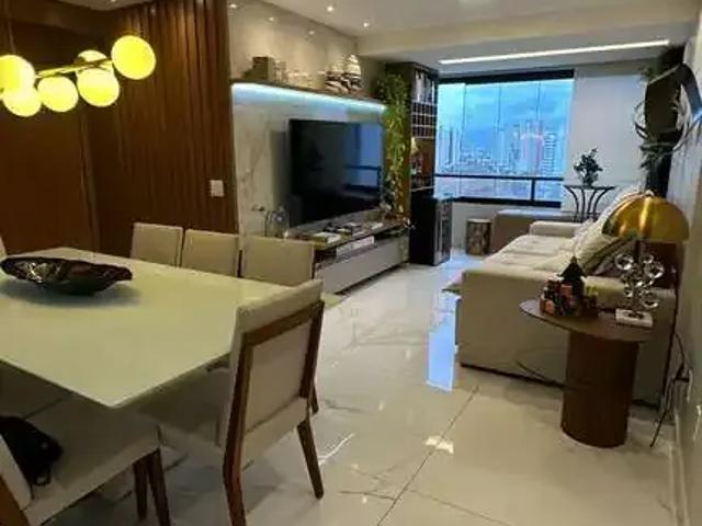 Apartamento para Venda em São Luís/MA Ponta do Farol 3 Quartos