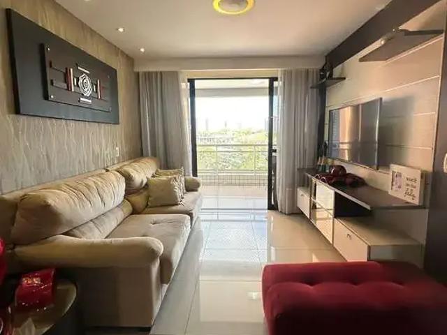 Apartamento para Venda em São Luís/MA Ponta do Farol 3 Quartos