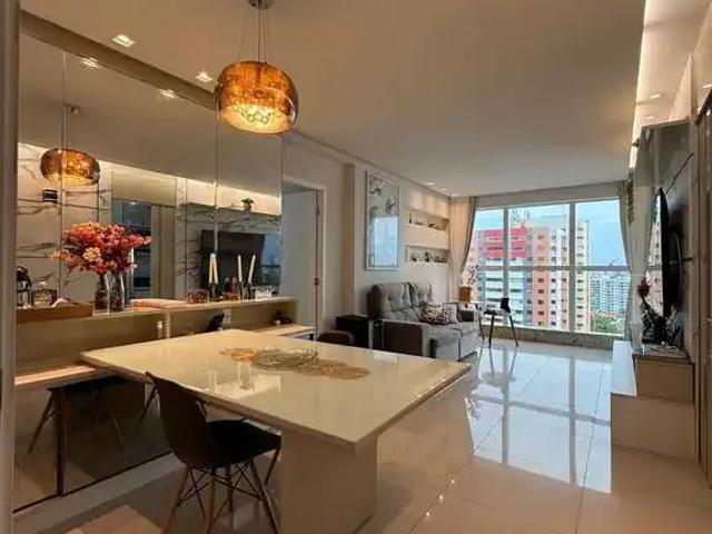 Apartamento para Venda em São Luís/MA Ponta do Farol 3 Quartos