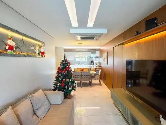 Apartamento para Venda em São Luís/MA Ponta do Farol 3 Quartos
