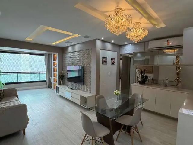 Apartamento para Venda em São Luís/MA Ponta do Farol 2 Quartos