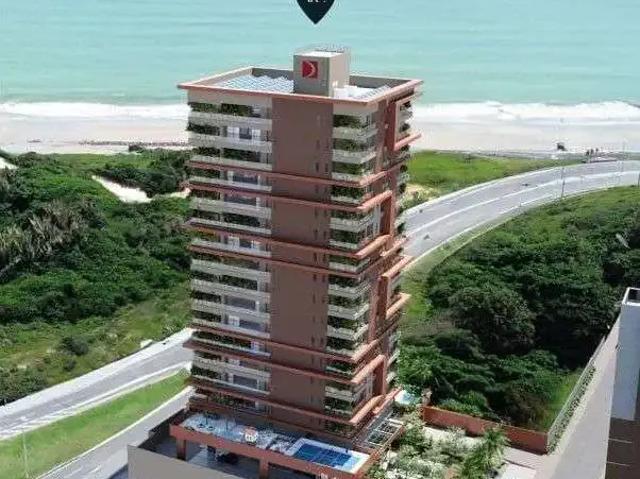 Apartamento para Venda em São Luís/MA Ponta do Farol 4 Quartos