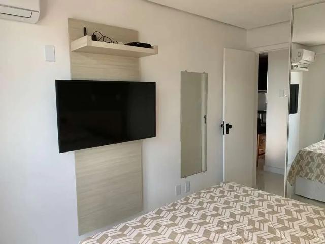 Apartamento para Venda em São Luís/MA Ponta D'Areia 1 Quartos