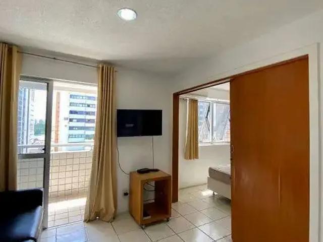Apartamento para Venda em São Luís/MA Ponta D'Areia 1 Quartos