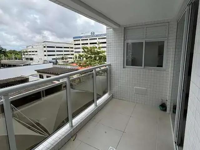 Apartamento para Venda em São Luís/MA Ponta D'Areia 1 Quartos