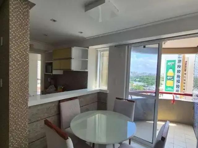 Apartamento para Venda em São Luís/MA Ponta D'Areia 2 Quartos