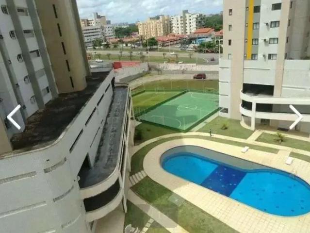 Apartamento para Venda em São Luís/MA Ponta D'Areia 2 Quartos