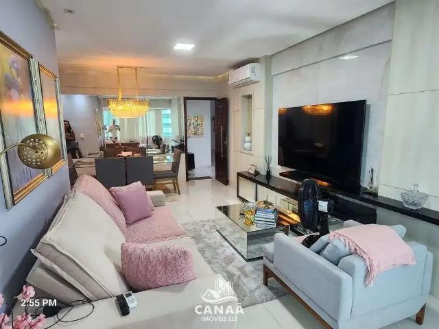 Apartamento para Venda em São Luís/MA Ponta D'Areia 2 Quartos