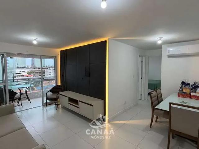 Apartamento para Venda em São Luís/MA Ponta D'Areia 2 Quartos