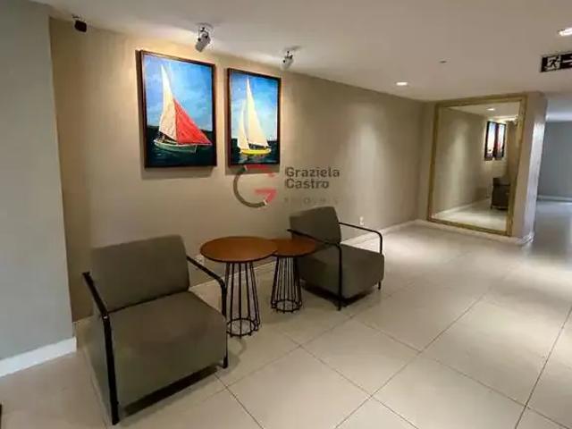 Apartamento para Venda em São Luís/MA Ponta D'Areia 2 Quartos