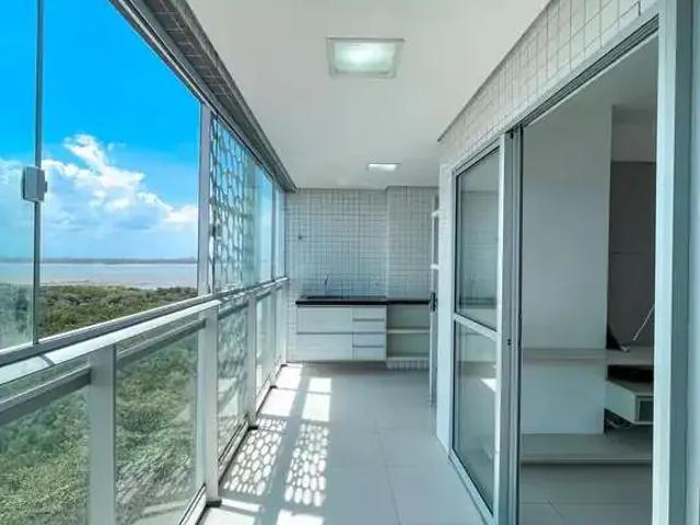 Apartamento para Venda em São Luís/MA Ponta D'Areia 2 Quartos