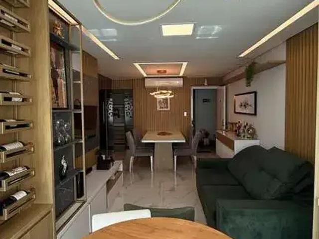 Apartamento para Venda em São Luís/MA Ponta D'Areia 2 Quartos