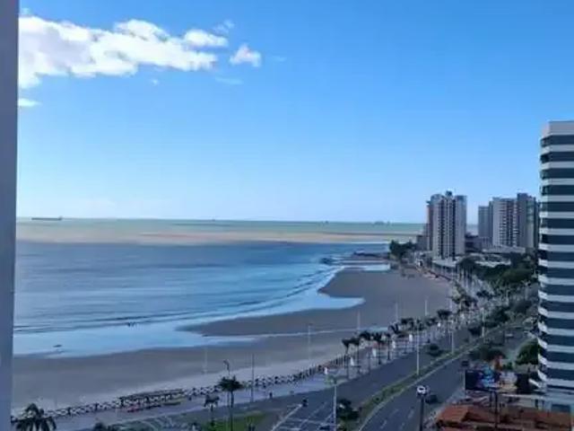 Apartamento para Venda em São Luís/MA Ponta D'Areia 2 Quartos