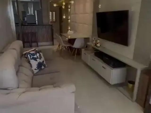 Apartamento para Venda em São Luís/MA Ponta D'Areia 2 Quartos