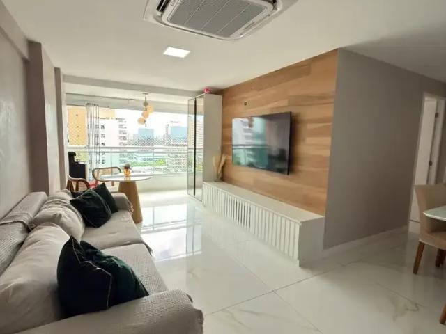 Apartamento para Venda em São Luís/MA Ponta D'Areia 2 Quartos