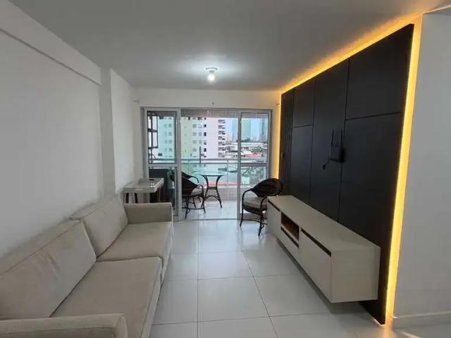 Apartamento para Venda em São Luís/MA Ponta D'Areia 2 Quartos