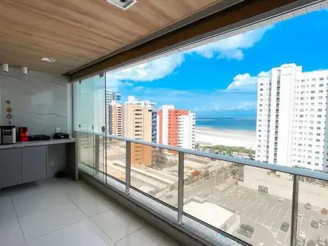 Apartamento para Venda em São Luís/MA Ponta D'Areia 2 Quartos