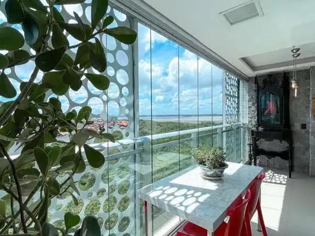 Apartamento para Venda em São Luís/MA Ponta D'Areia 2 Quartos