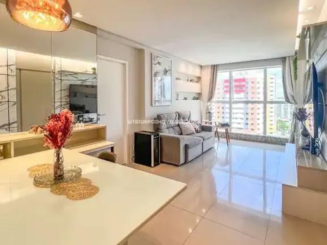 Apartamento para Venda em São Luís/MA Ponta D'Areia 3 Quartos