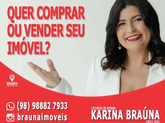 Apartamento para Venda em São Luís/MA Ponta D'Areia 3 Quartos
