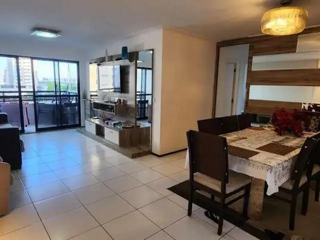 Apartamento para Venda em São Luís/MA Ponta D'Areia 3 Quartos