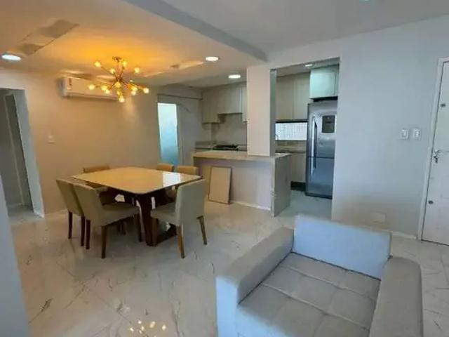 Apartamento para Venda em São Luís/MA Ponta D'Areia 3 Quartos