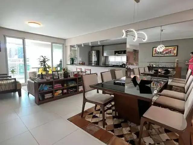 Apartamento para Venda em São Luís/MA Ponta D'Areia 3 Quartos