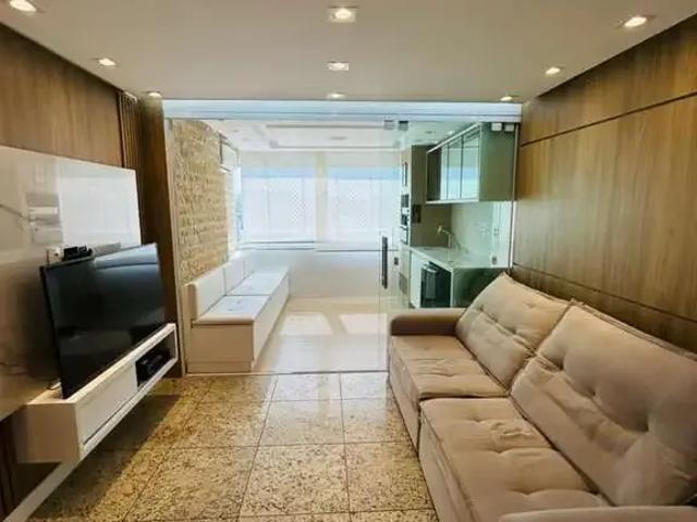 Apartamento para Venda em São Luís/MA Ponta D'Areia 3 Quartos