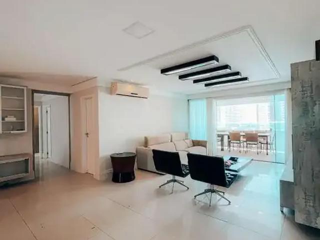 Apartamento para Venda em São Luís/MA Ponta D'Areia 3 Quartos