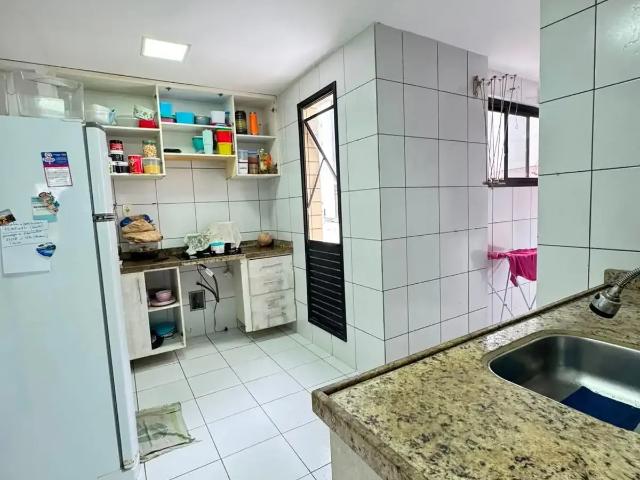 Apartamento para Venda em São Luís/MA Ponta D'Areia 3 Quartos