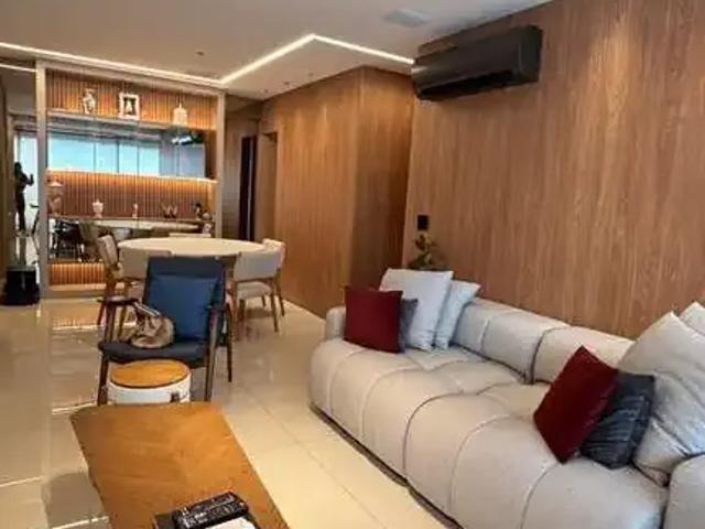 Apartamento para Venda em São Luís/MA Ponta D'Areia 3 Quartos