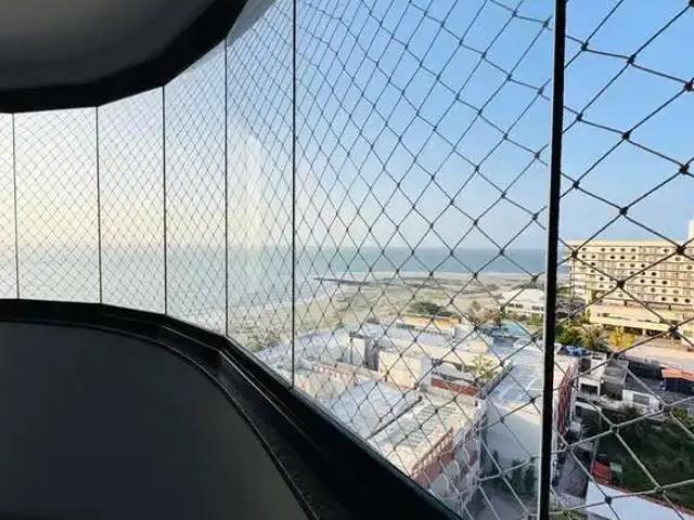 Apartamento para Venda em São Luís/MA Ponta D'Areia 3 Quartos