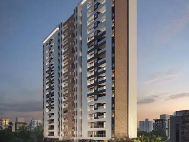Apartamento para Venda em São Luís/MA Ponta D'Areia 3 Quartos