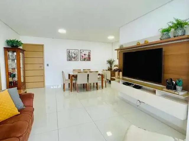 Apartamento para Venda em São Luís/MA Ponta D'Areia 3 Quartos