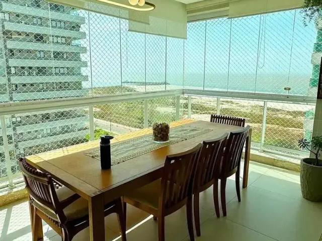 Apartamento para Venda em São Luís/MA Ponta D'Areia 3 Quartos