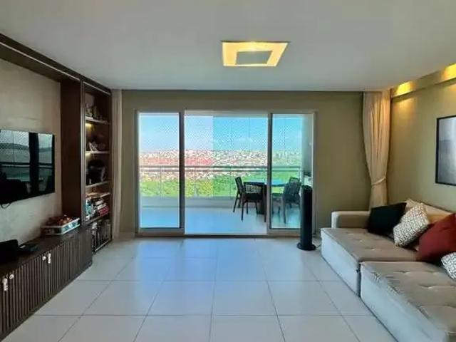Apartamento para Venda em São Luís/MA Ponta D'Areia 3 Quartos