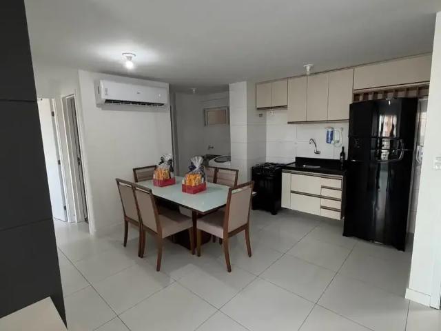 Apartamento para Venda em São Luís/MA Ponta D'Areia 3 Quartos
