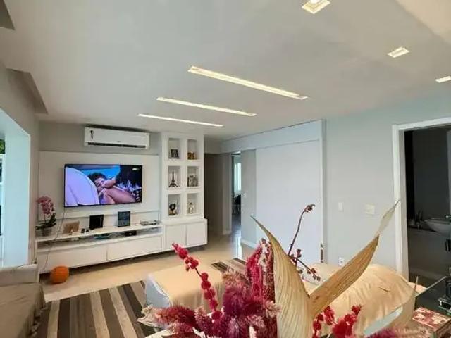 Apartamento para Venda em São Luís/MA Ponta D'Areia 3 Quartos